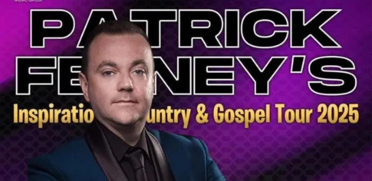 Patrick Feeney in Concert - Visit Kerry