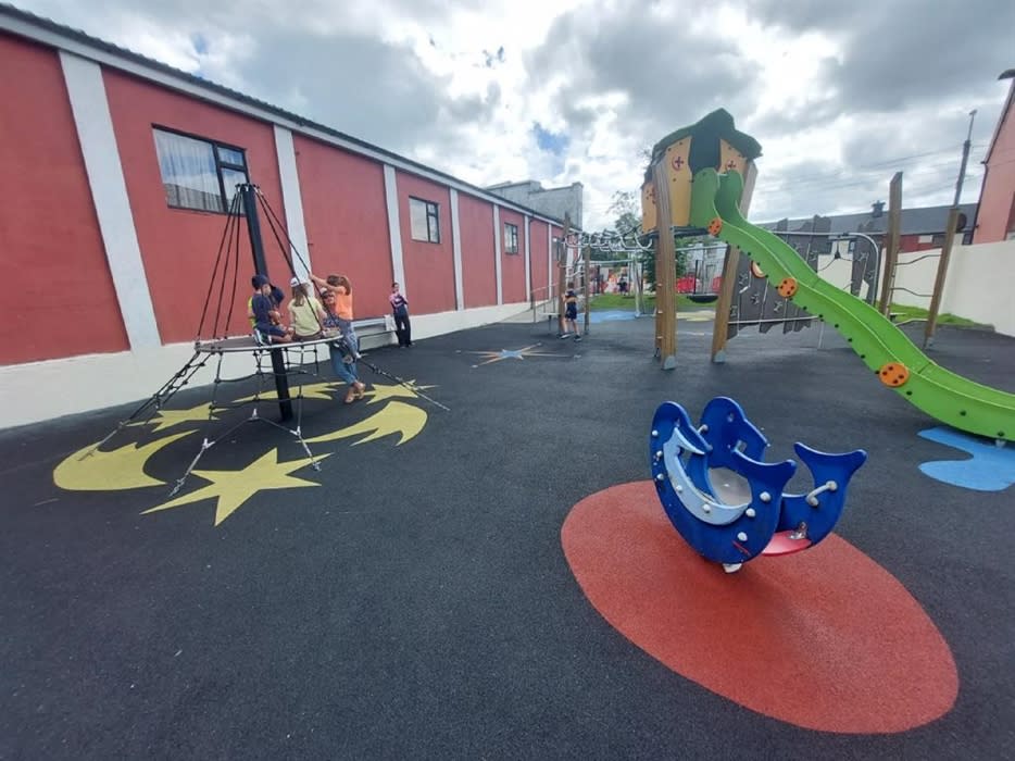 Rathmore Playground