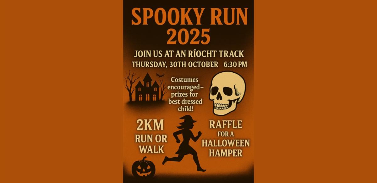 An Ríocht Spooky Run - Discover Kerry