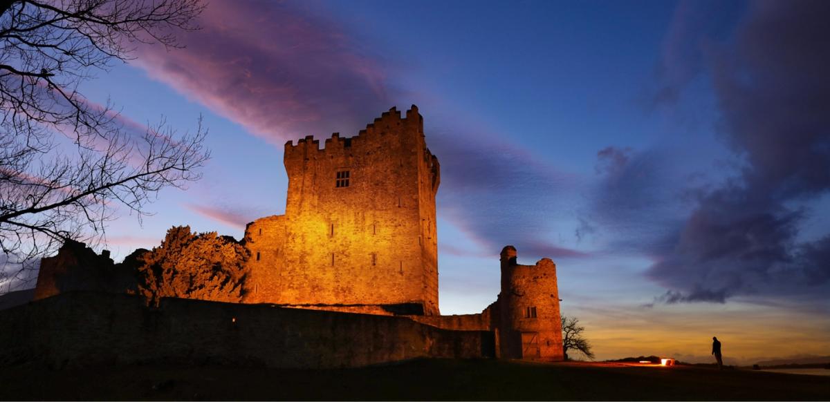Ross Castle - Discover Kerry