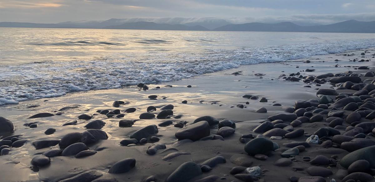 Rossbeigh Beach - Discover Kerry