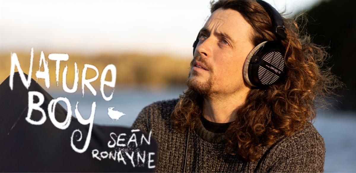 Nature Boy – illustrative talk with Seán Ronayne - Discover Kerry