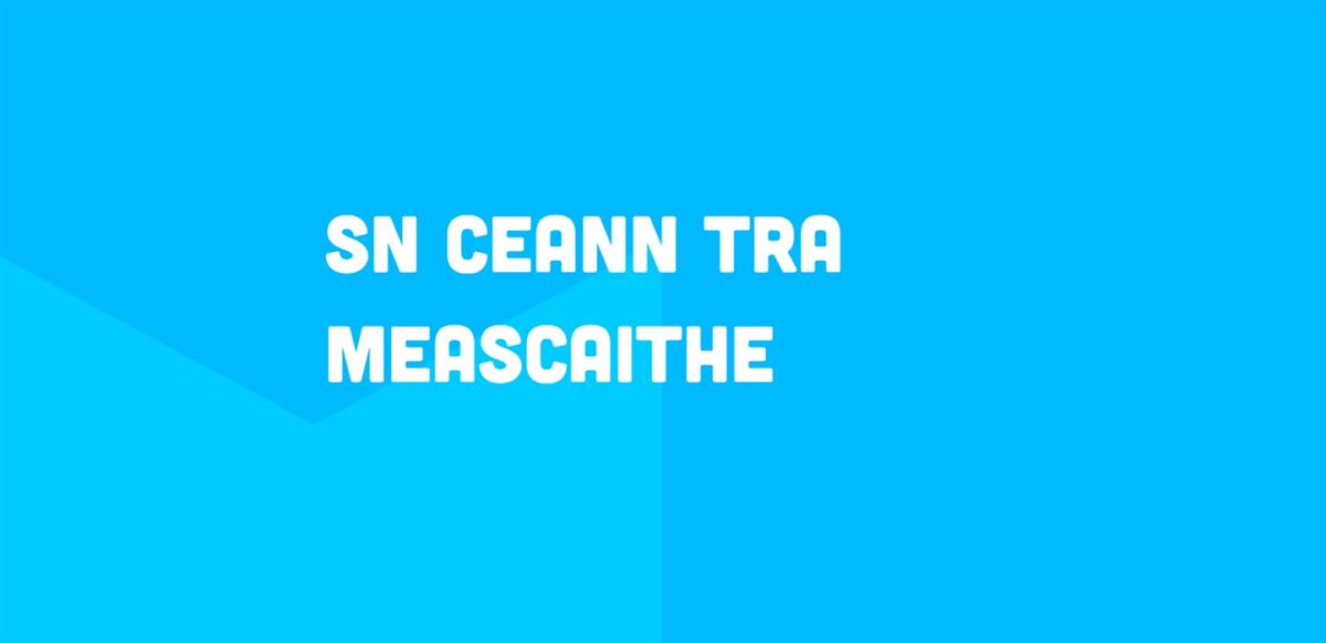 Sn Ceann Tra Meascaithe