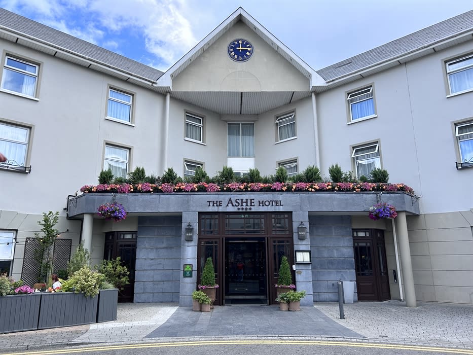 The Ashe Hotel - Discover Kerry