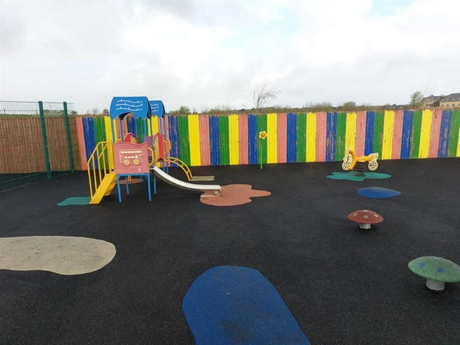 Tralee Bay Wetlands Playground - Discover Kerry