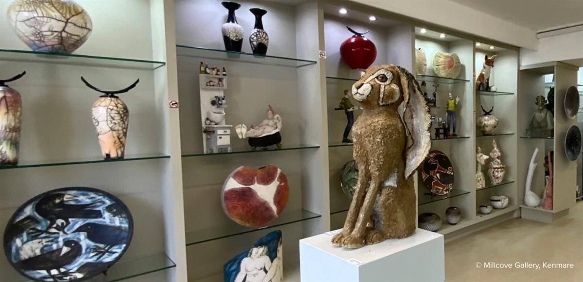 Millcove Gallery - Discover Kerry
