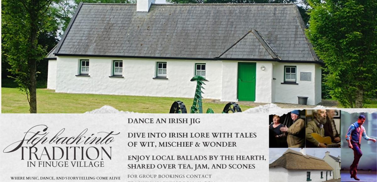 Teach Siamsa Finuge - Discover Kerry