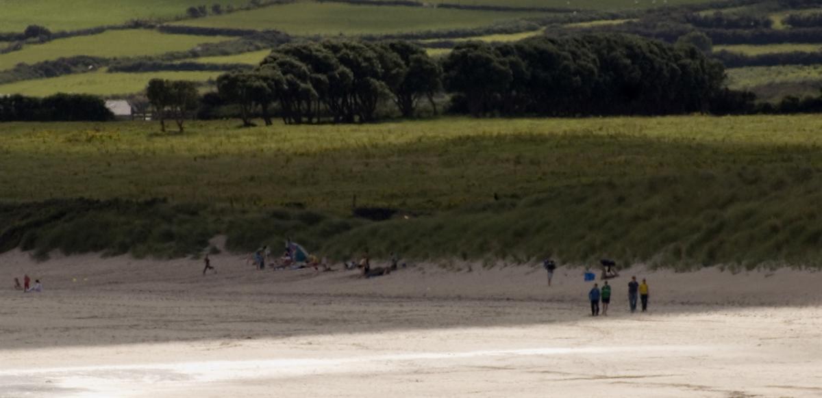 Ventry (Fionntrá) Beach - Discover Kerry