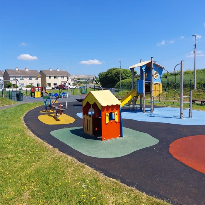 Waterville Playground - Discover Kerry