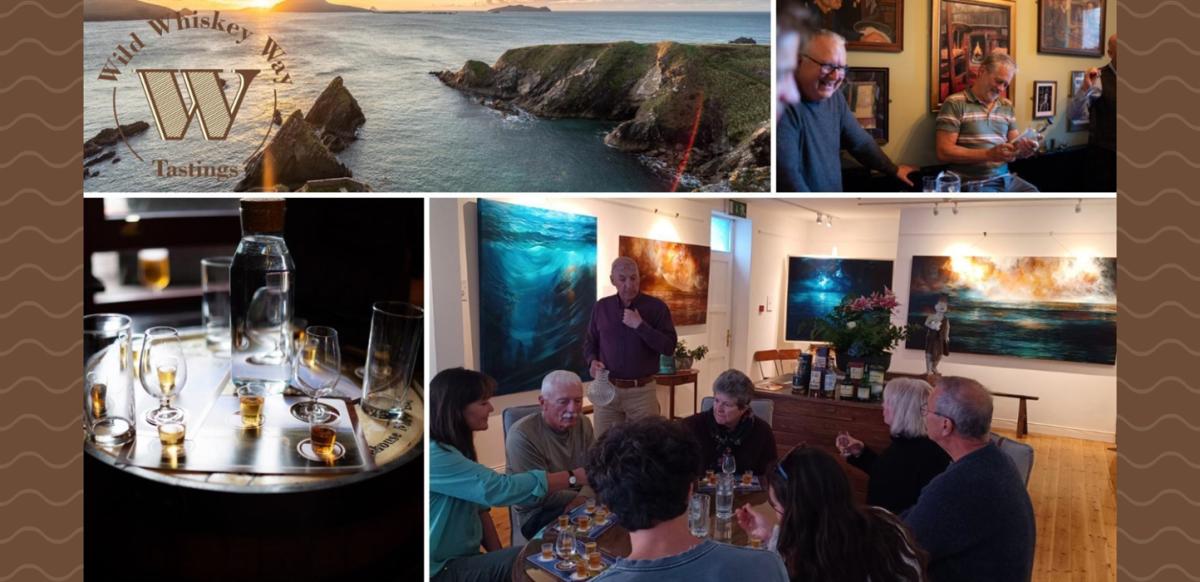 Wild Whiskey Way - Discover Kerry