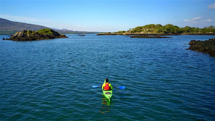 Emerald Outdoors Kenmare - Discover Kerry