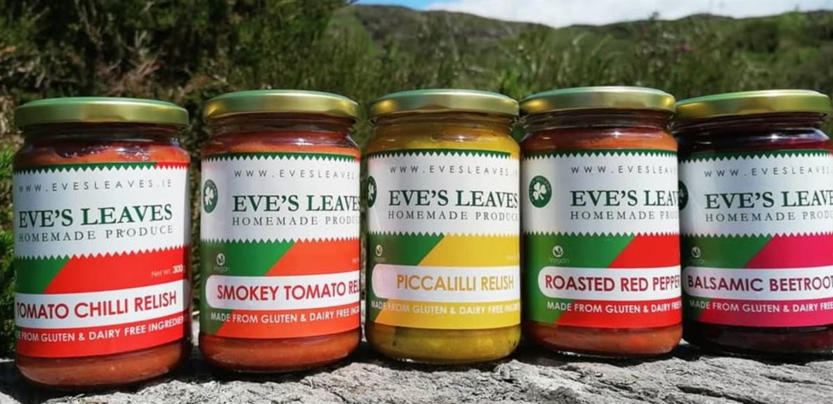 Eve’s Leaves - Discover Kerry