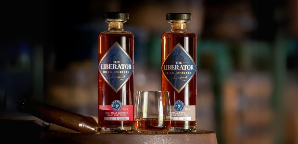 The Liberator Whiskey - Discover Kerry
