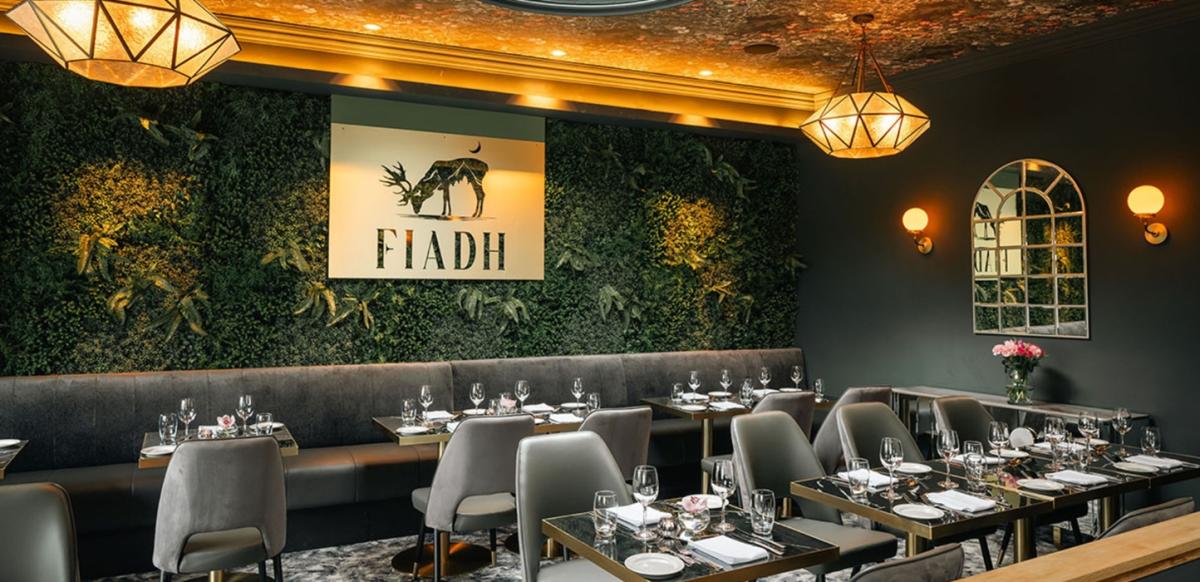 Fiadh Restaurant at Gleneagle - Discover Kerry