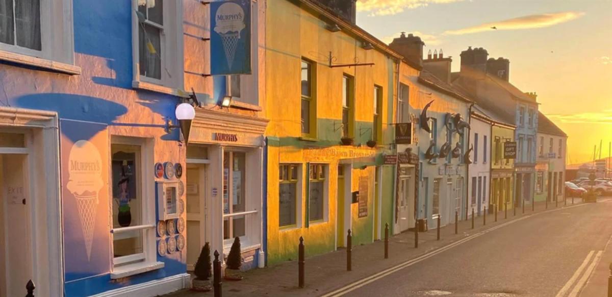 Murphys Ice Cream - Dingle