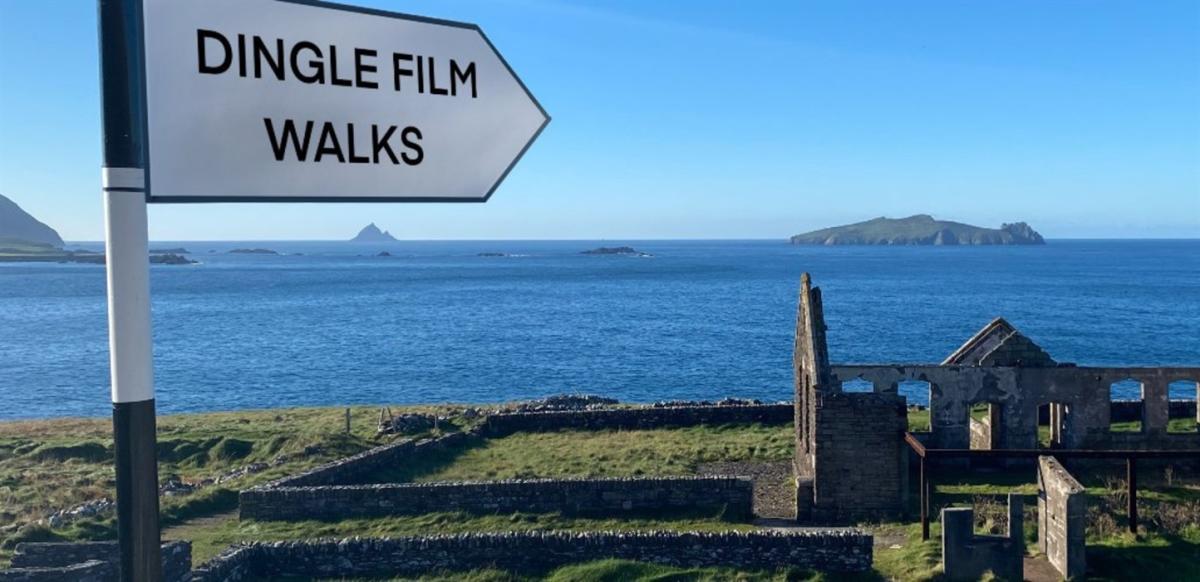 Dingle Film Walks - Discover Kerry