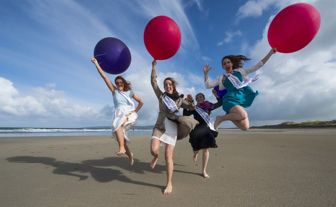 Banna Strand - Discover Kerry