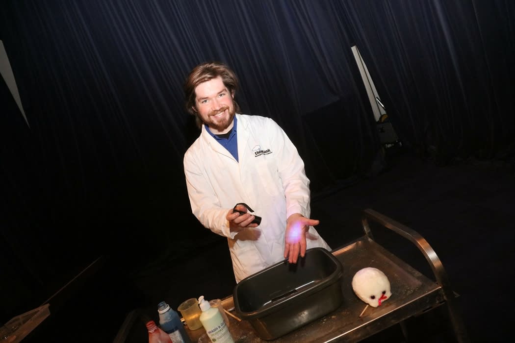 Gross Encounters Family Show - Visit Birmingham