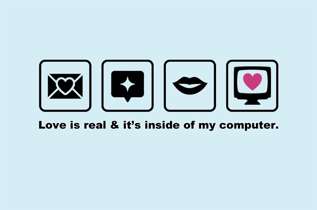 Love is Real, and it's Inside of My Computer - Visit Birmingham