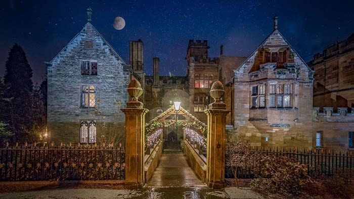 NYE at New Hall Hotel & Spa - Visit Birmingham