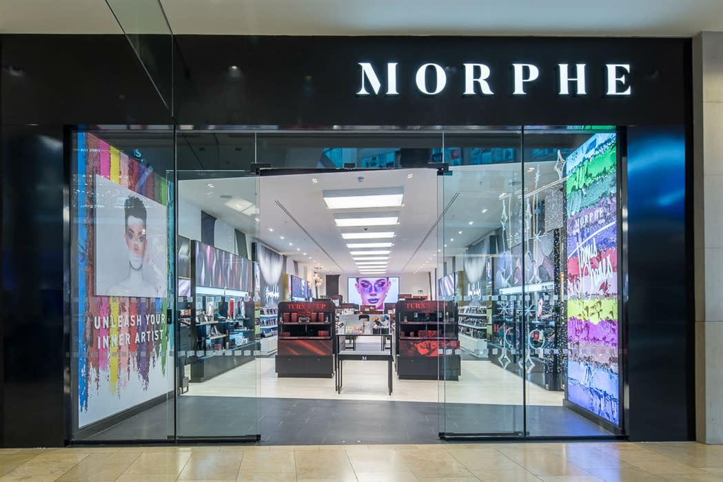 Morphe - Visit Birmingham