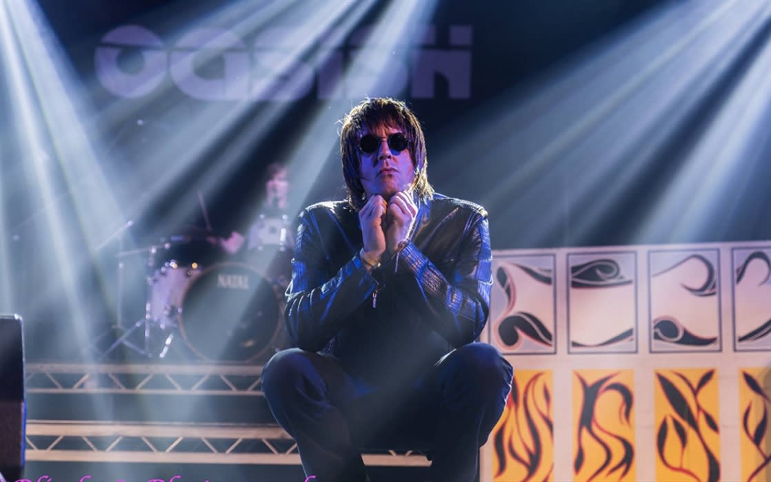 Oasish - The UK's No. 1 Oasis Tribute Band - Visit Birmingham