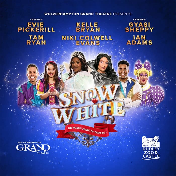 SNOW WHITE - Visit Birmingham
