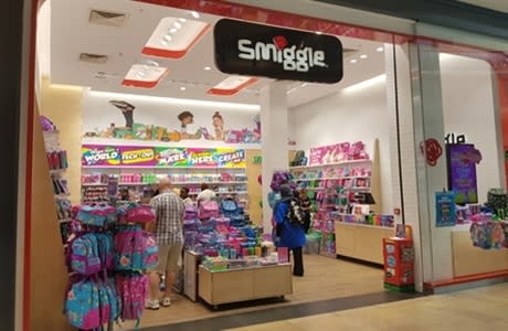 Smiggle - Visit Birmingham