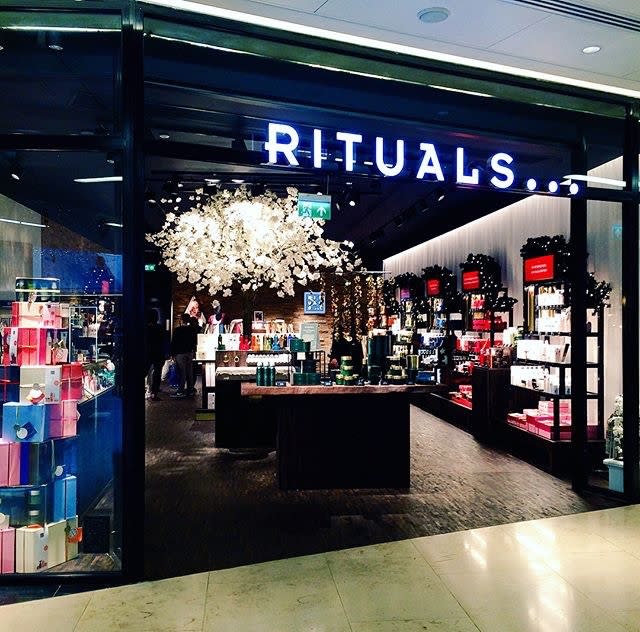 Rituals - Visit Birmingham