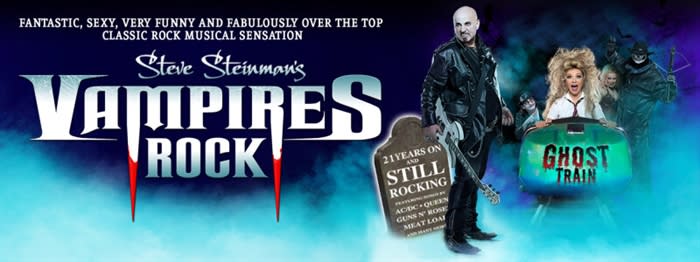 Vampires Rock - Visit Birmingham