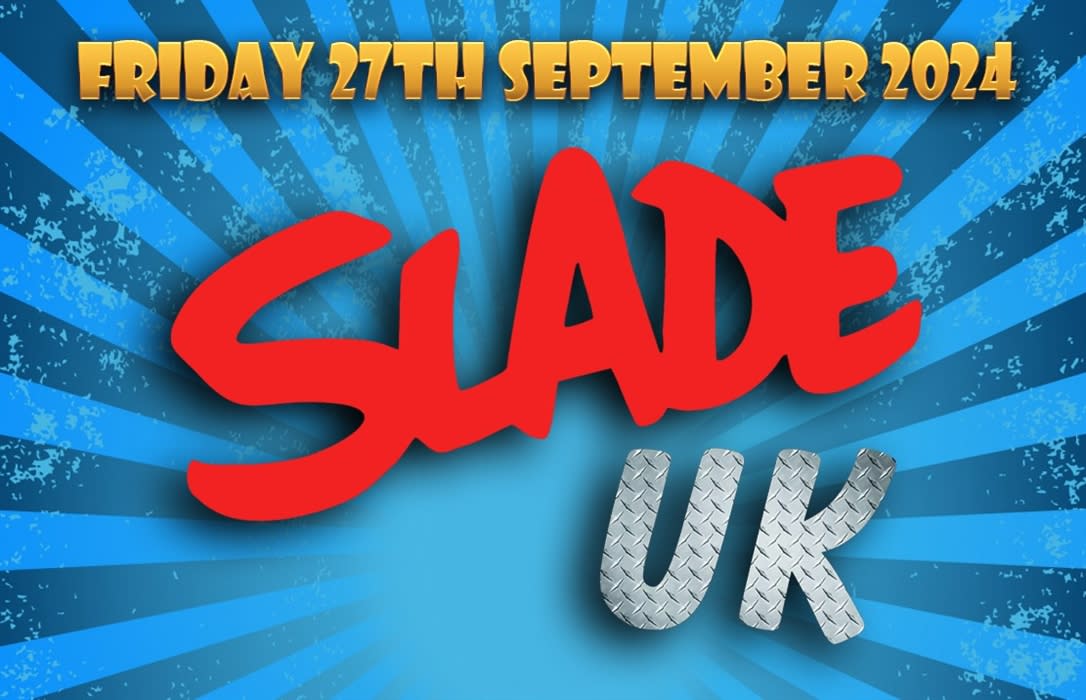 Slade Fans Convention – SLADE UK - Visit Birmingham