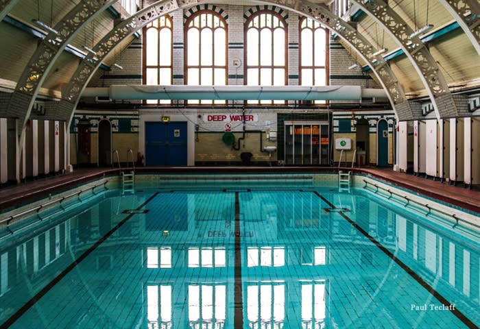Pool 2 Moseley Road Baths - Visit Birmingham