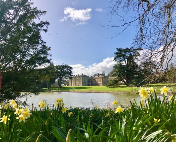 Spring in the Grounds Landscape Tour - Visit Birmingham