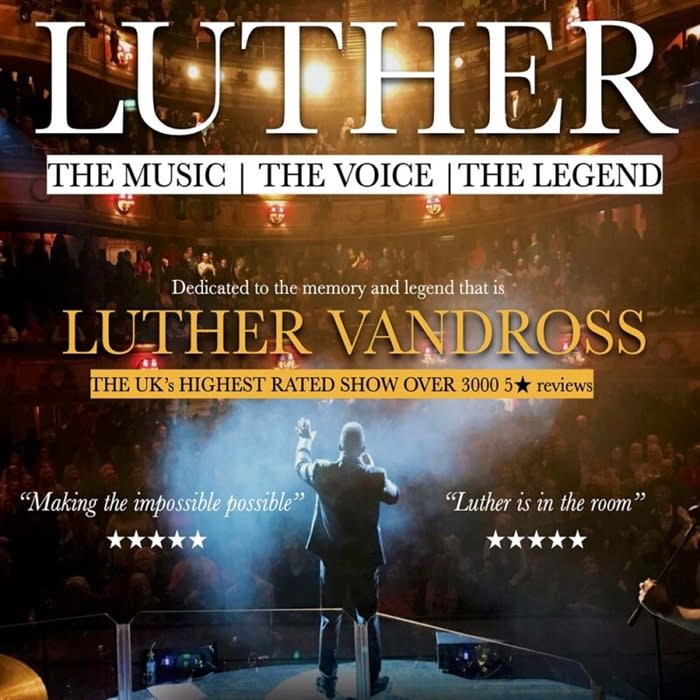 Luther - Visit Birmingham Luther - Visit Birmingham