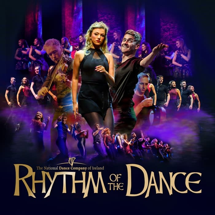 Rhythm of the Dance - Visit Birmingham