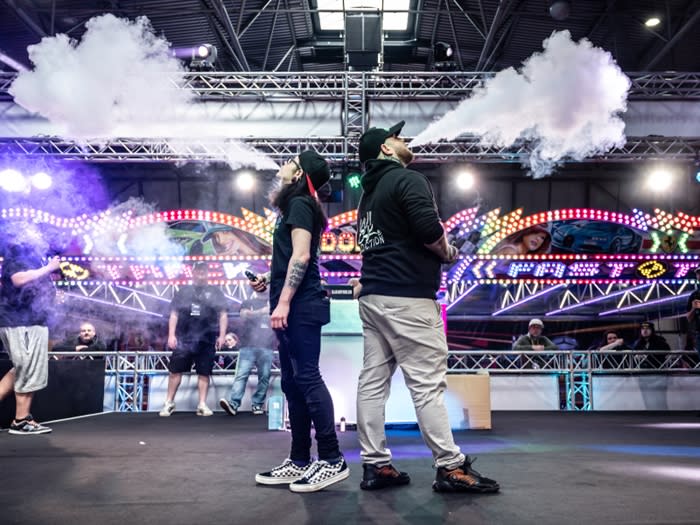 The Vaper Expo UK - Visit Birmingham