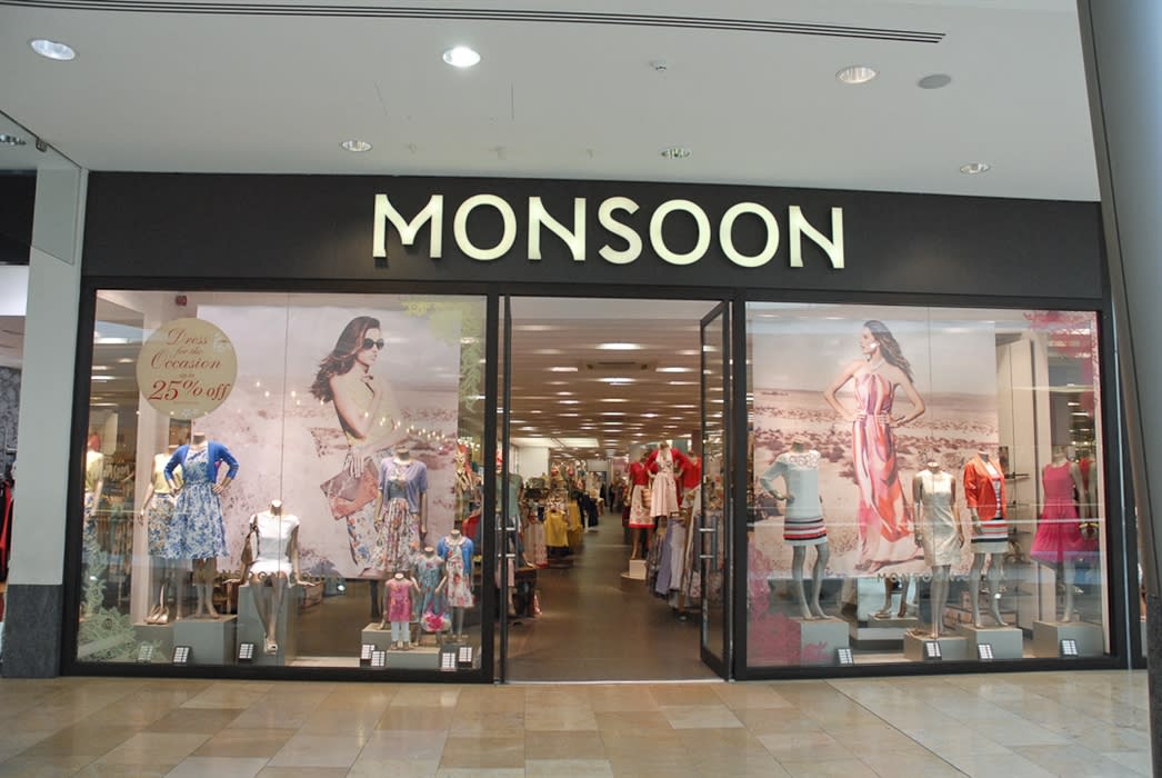 Monsoon - Visit Birmingham