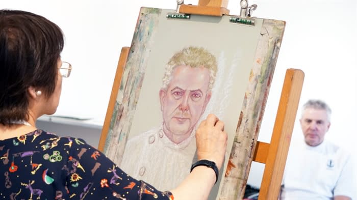 Portrait Drawing from Life Workshop - Visit Birmingham