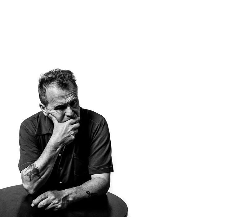 Martin Simpson - A Master of His Art - Visit Birmingham