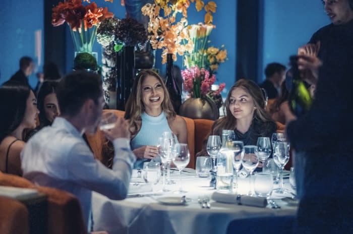 New Year's Eve at Orelle - Visit Birmingham