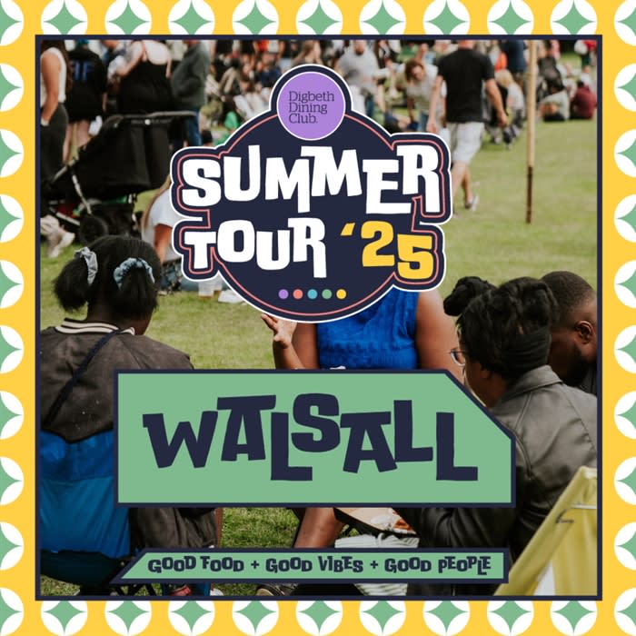 Walsall Dining Club - Visit Birmingham