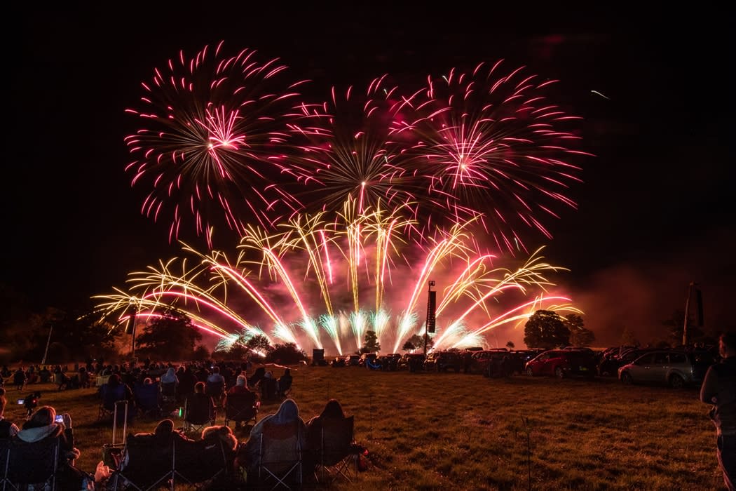 Fireworks Champions - Visit Birmingham