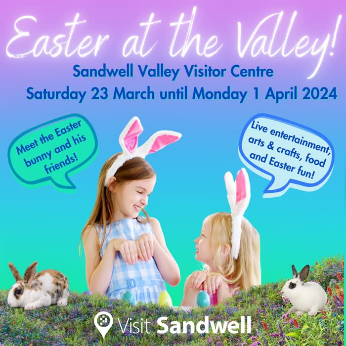 Easter at the Valley - Visit Birmingham