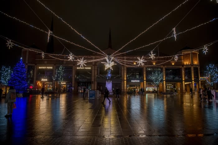 Broadgate - Visit Birmingham