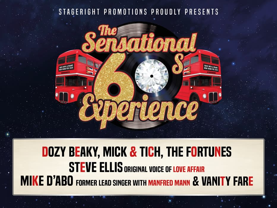 The Sensational 60s Experience | West Midlands, Coventry | Visit Birmingham