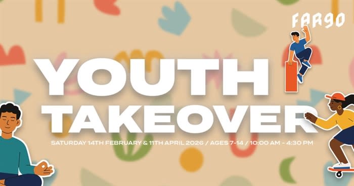 Spring Youth Takeover - Visit Birmingham