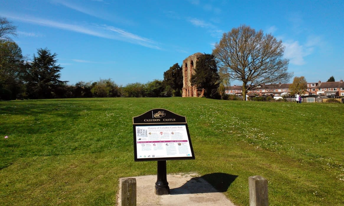 Caludon Castle Park