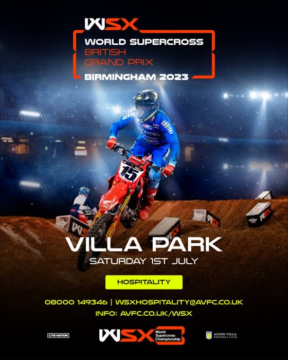supercross uk