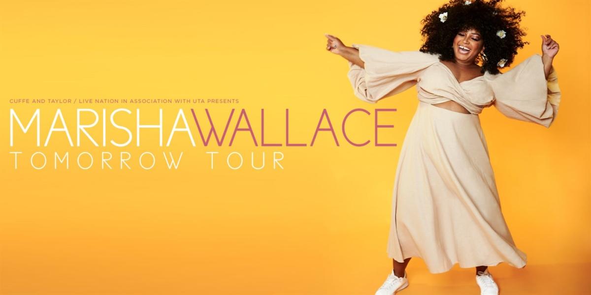Marisha Wallace Tour - Visit Birmingham