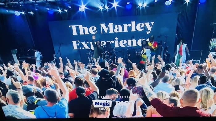 The Marley Experience (9 piece live Bob Marley tribute) - Visit Birmingham